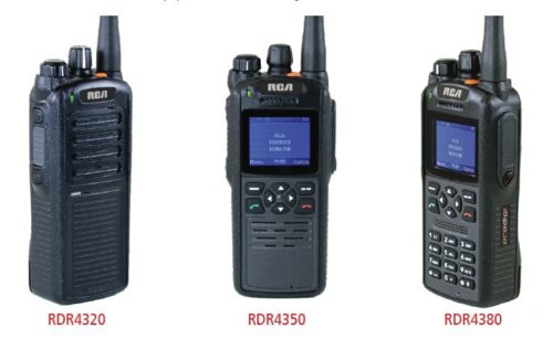 2-way radios critical for high-rise construction firms.RCA ...