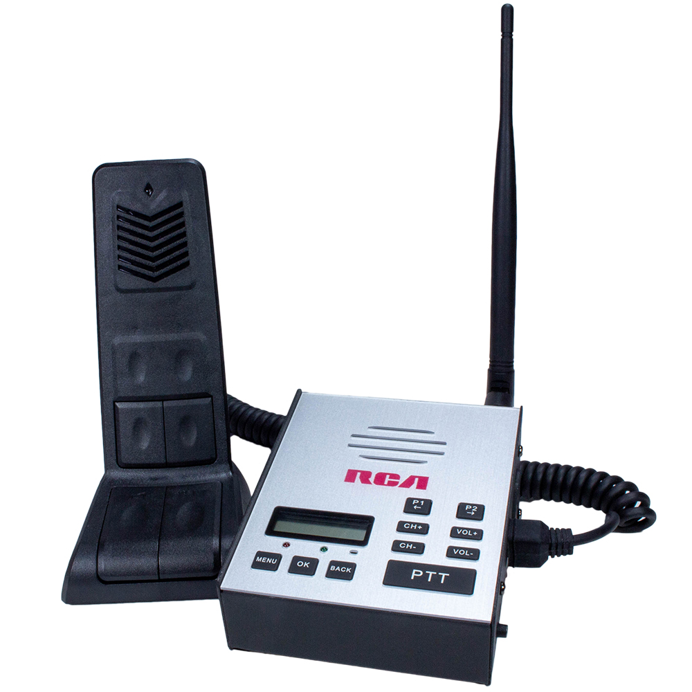 Why You Should Add RCA’s RDR2750 Compact Base Station to Your Next ...