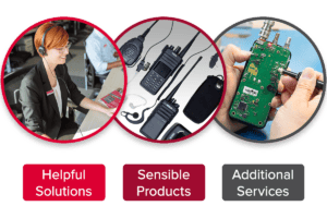 More Than Radios: 3 Parts to an Effective “Two-Way Radio System" - RCA ...