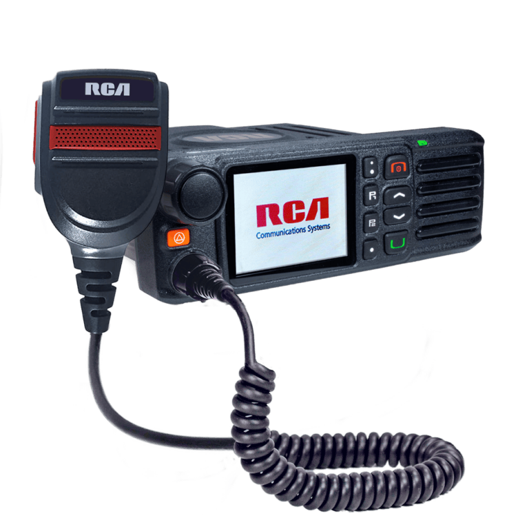 RDR5550 Series - RCA Communications SystemsRCA Communications Systems